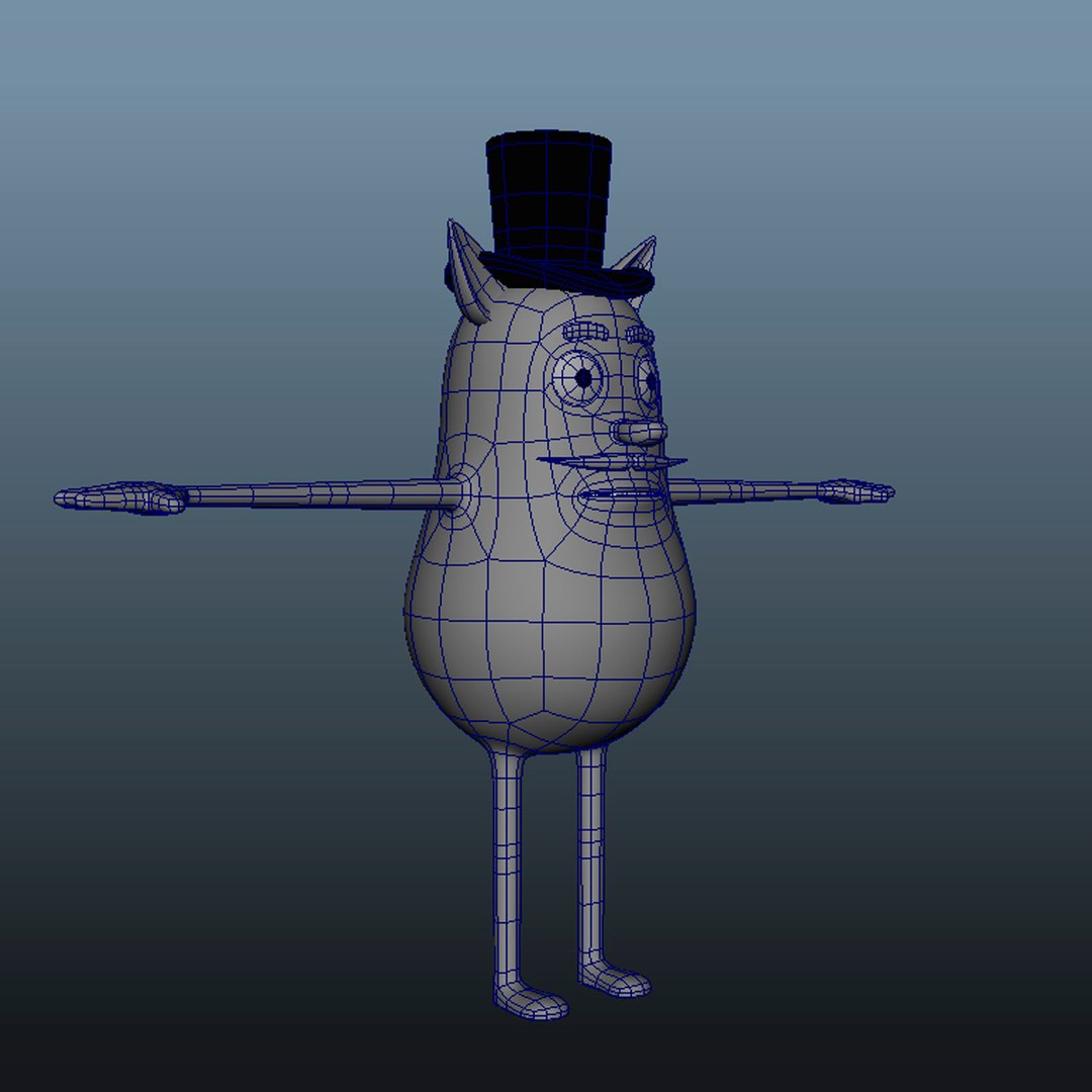 3D Model Toto Character - TurboSquid 1312260