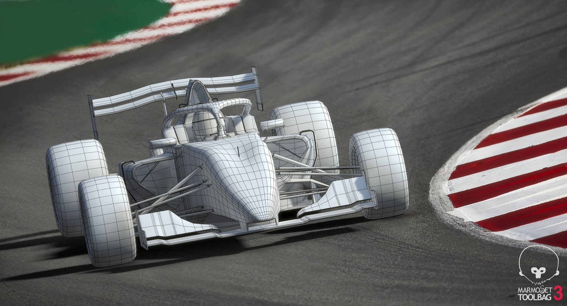 Australian s5000 championship race car 3D model - TurboSquid 1617003