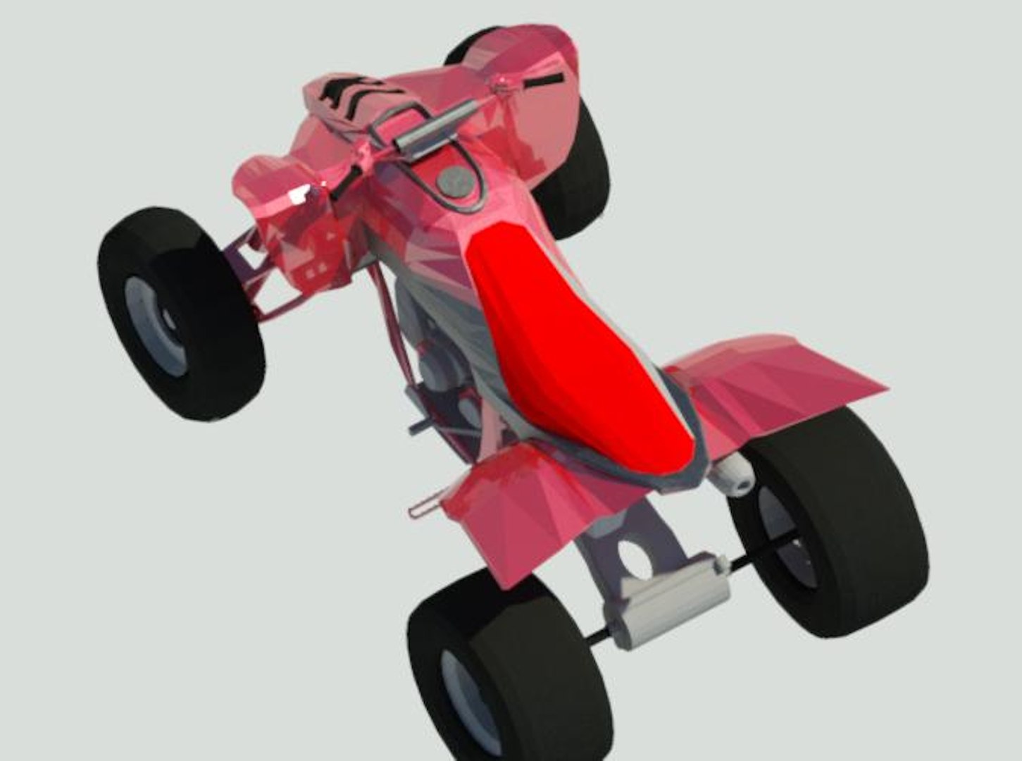 ATV Revit Family Model - TurboSquid 2131763