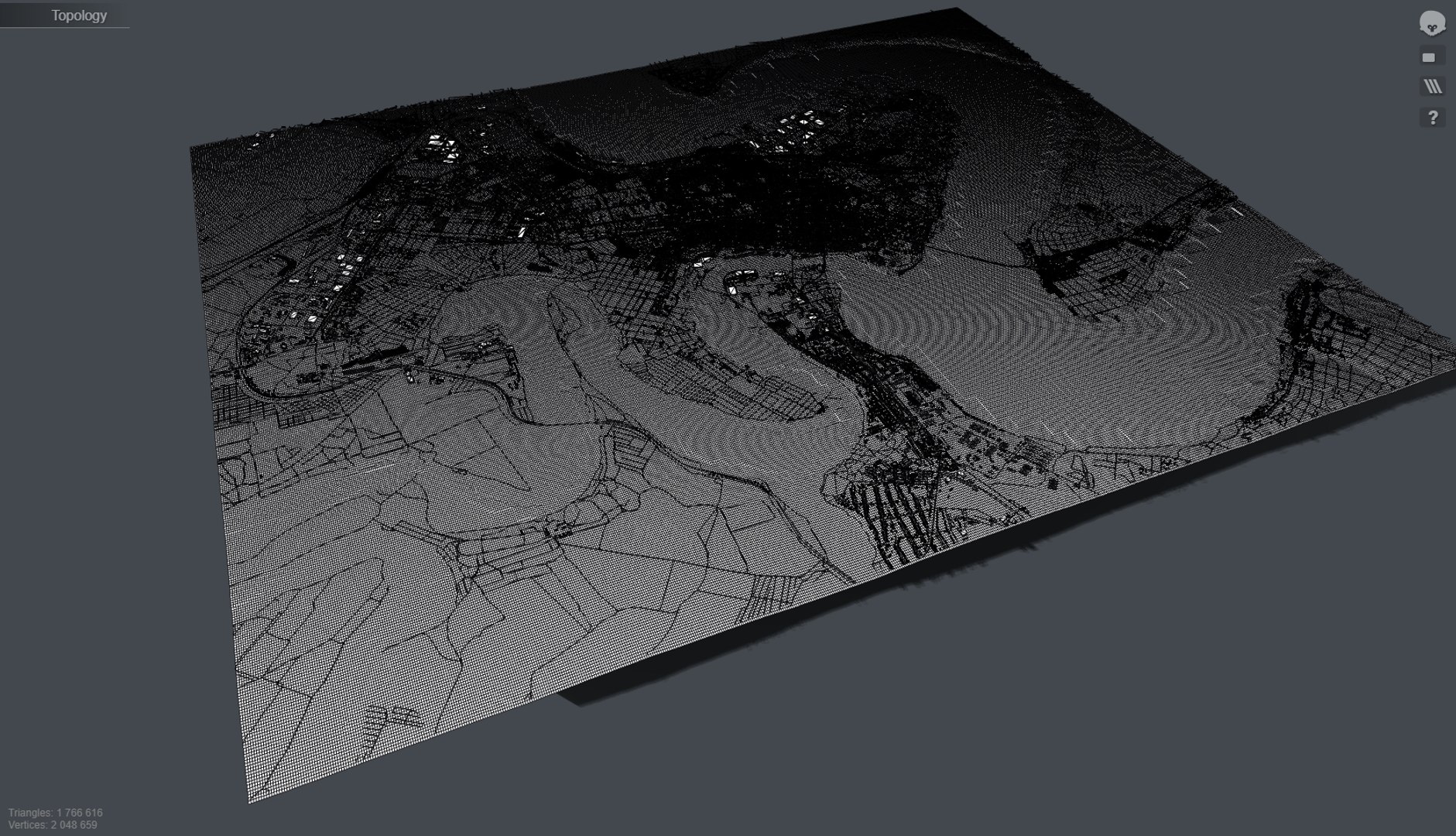 3D Cityscape Nikolaev Ukraine - TurboSquid 1864534