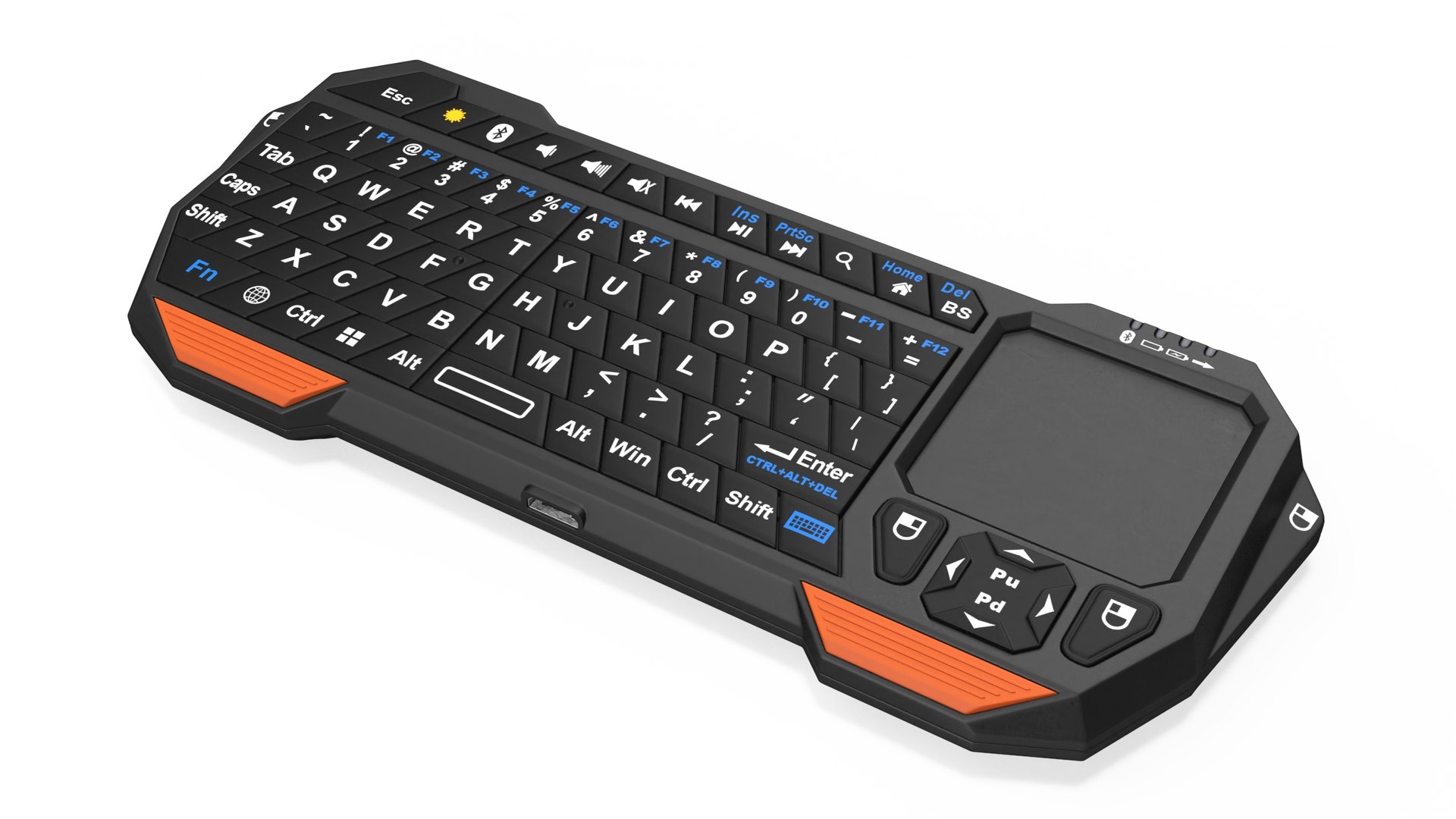 3D Mini Wireless Keyboards Collection - TurboSquid 2209702
