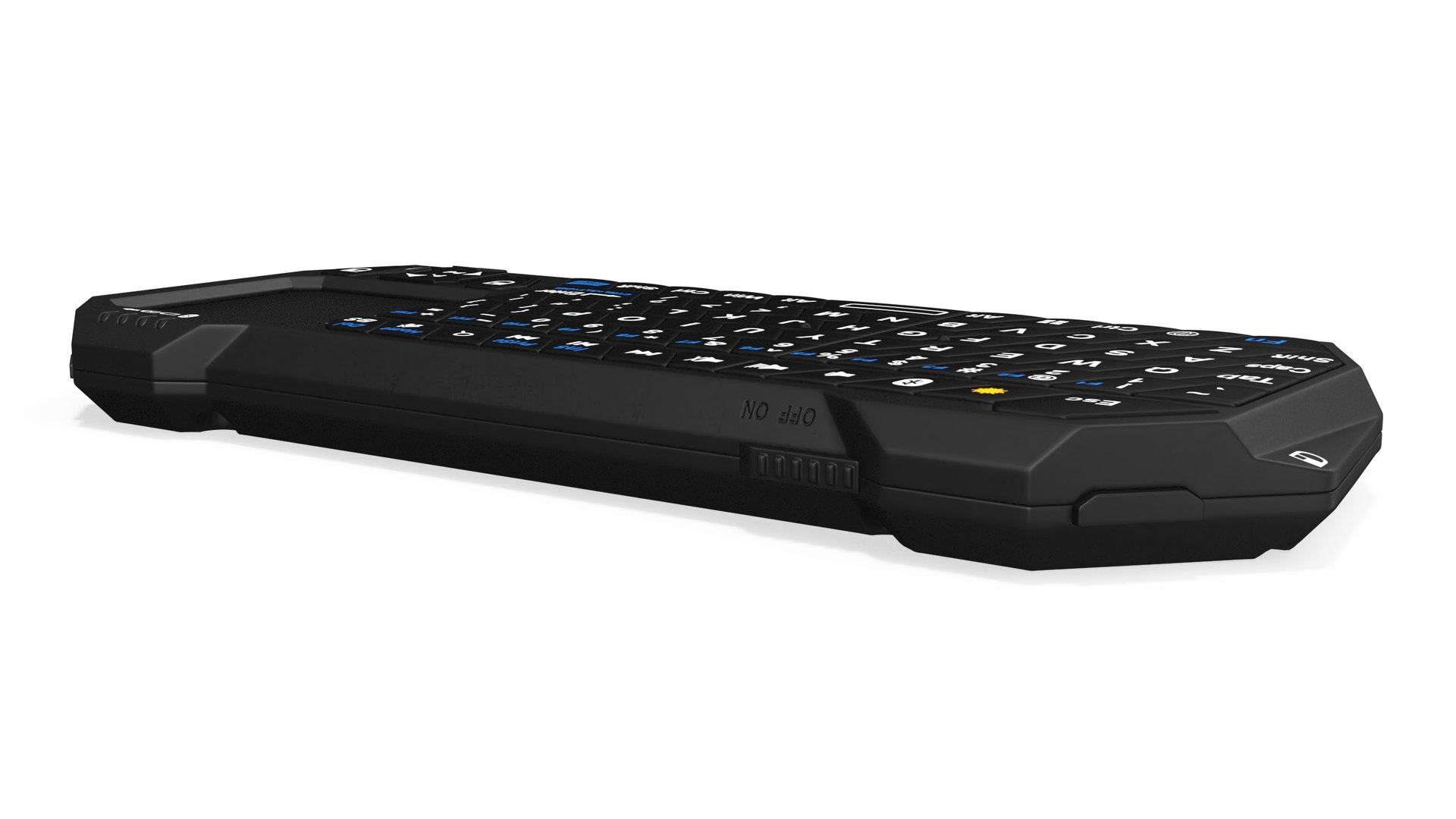 3D Mini Wireless Keyboards Collection - TurboSquid 2209702