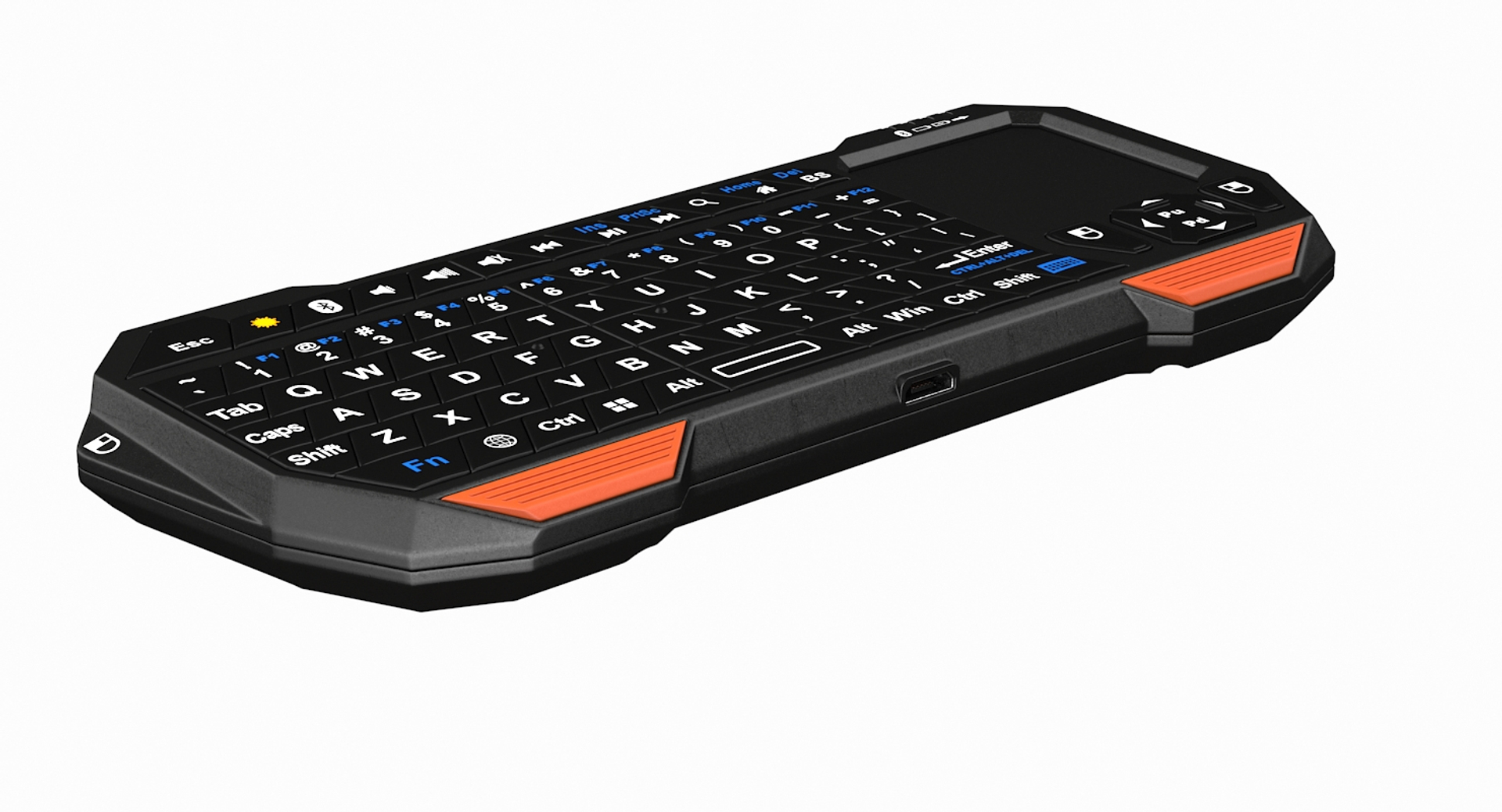 3D Mini Wireless Keyboards Collection - TurboSquid 2209702