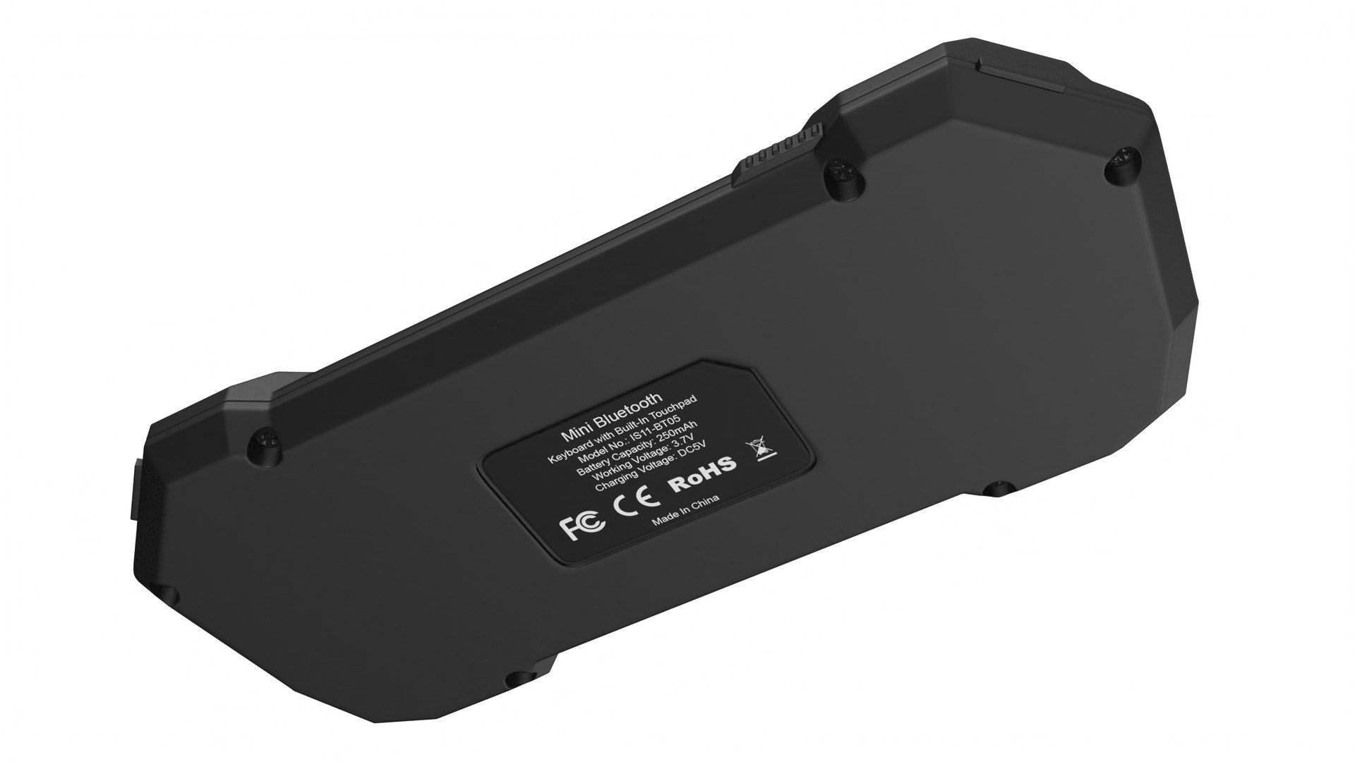 3D Mini Wireless Keyboards Collection - TurboSquid 2209702