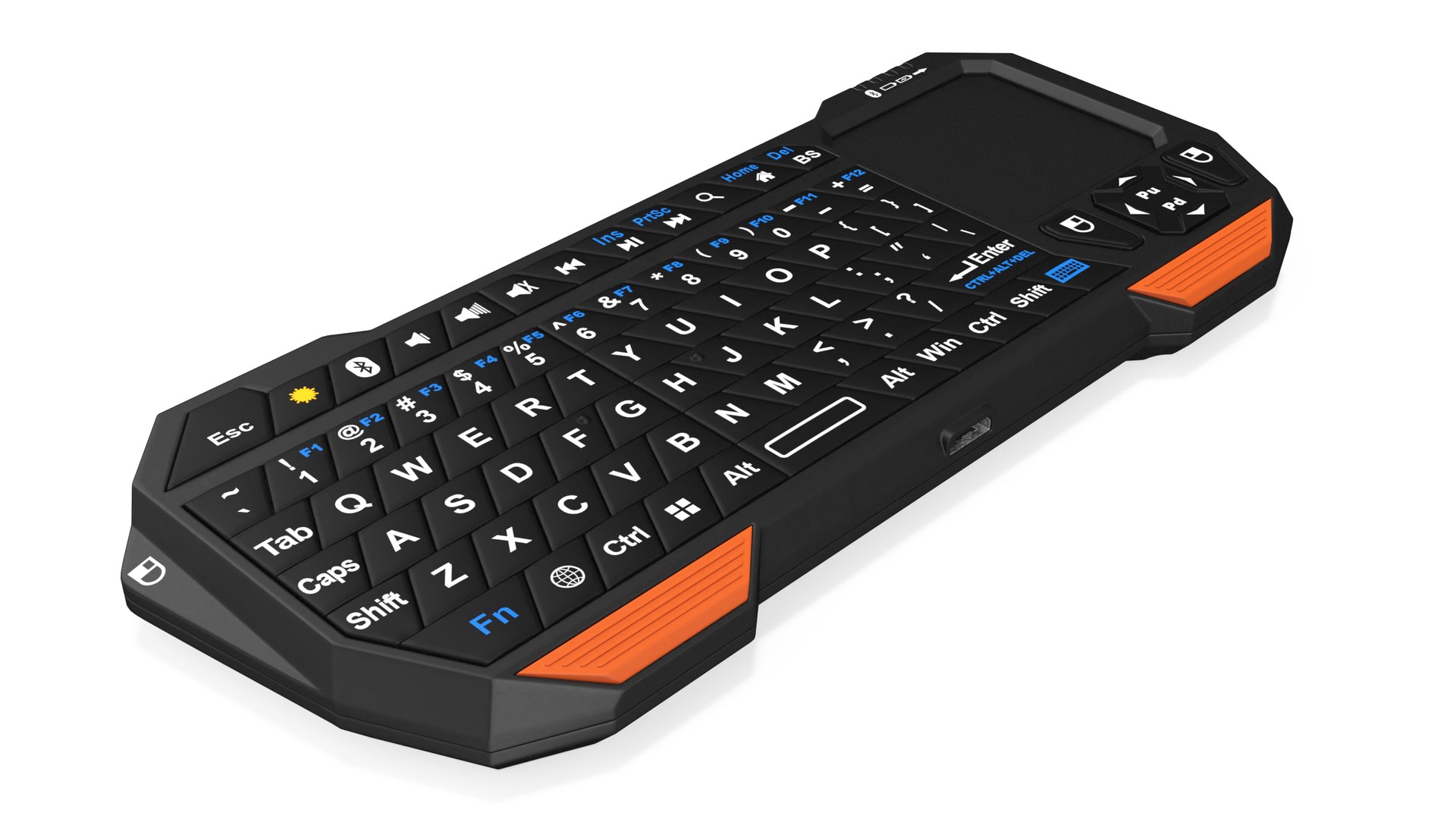3D Mini Wireless Keyboards Collection - TurboSquid 2209702