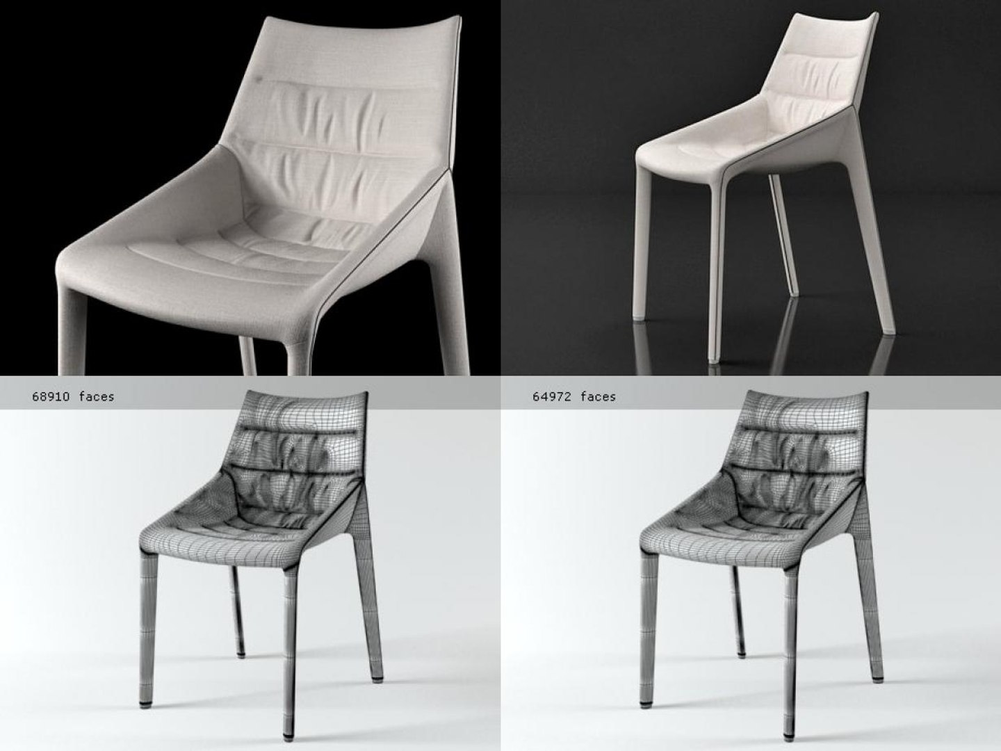 Outline 3D Model - TurboSquid 1176153