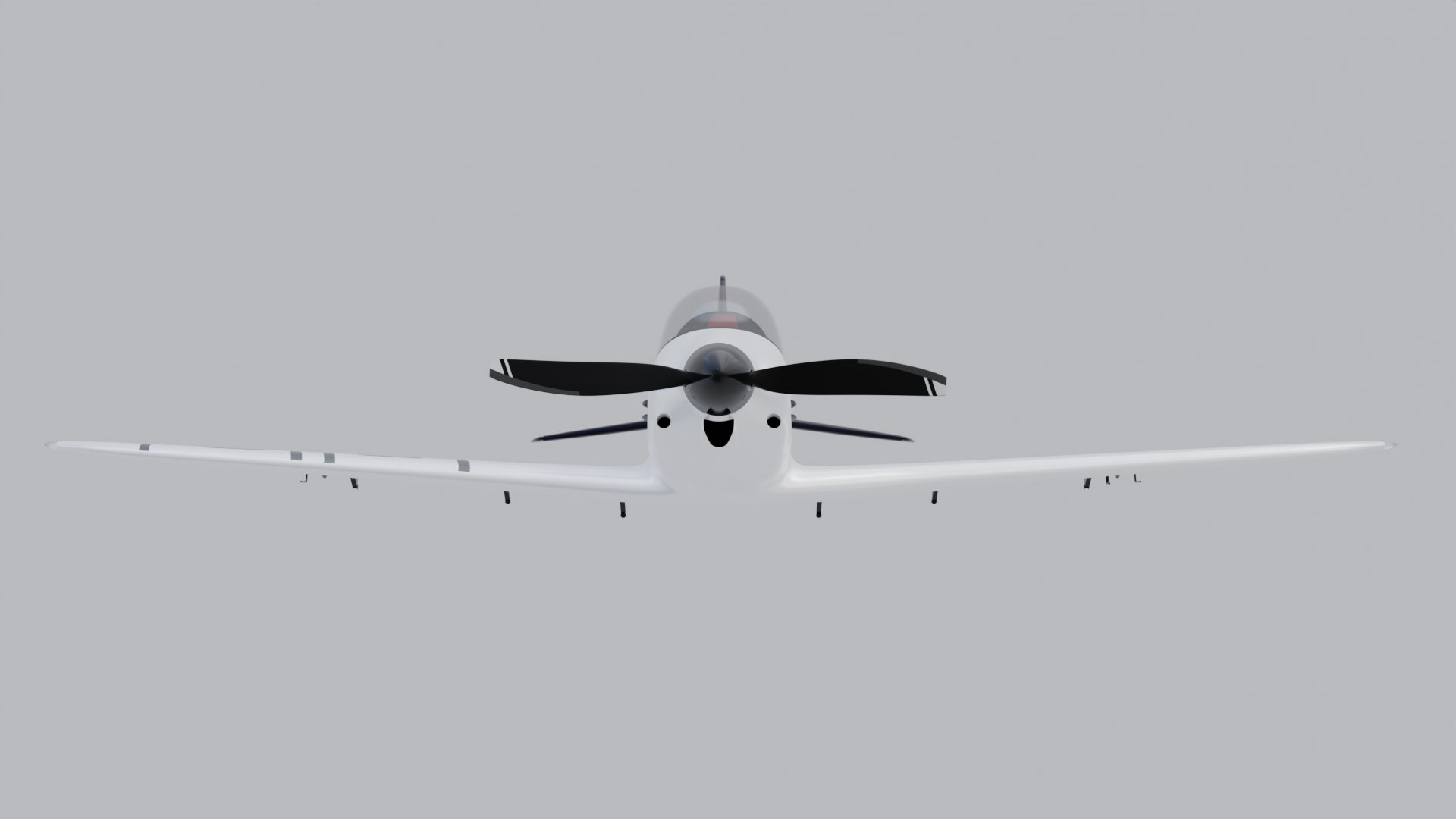 3d Airplane Pelegrin Tarragon Turbosquid 2142663