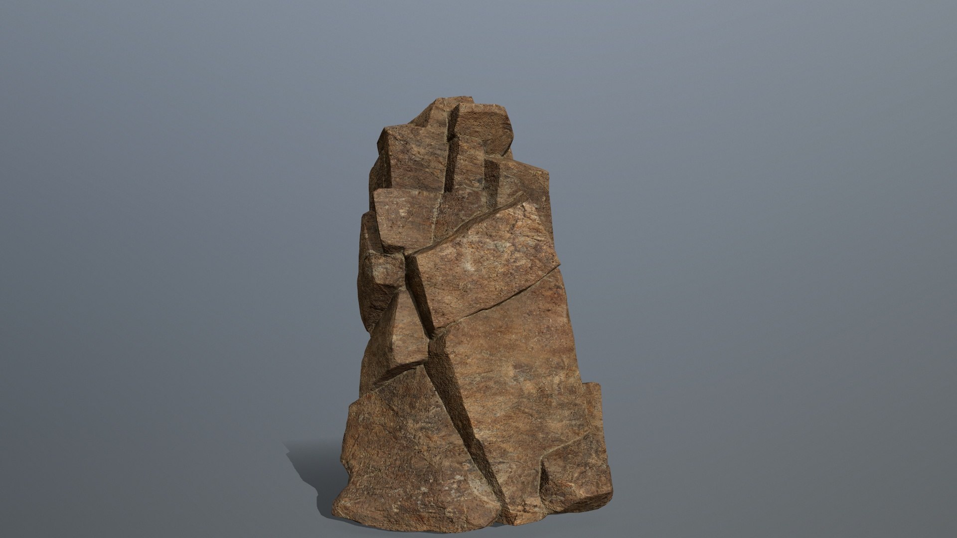 Desert Rocks 3D - TurboSquid 1936566