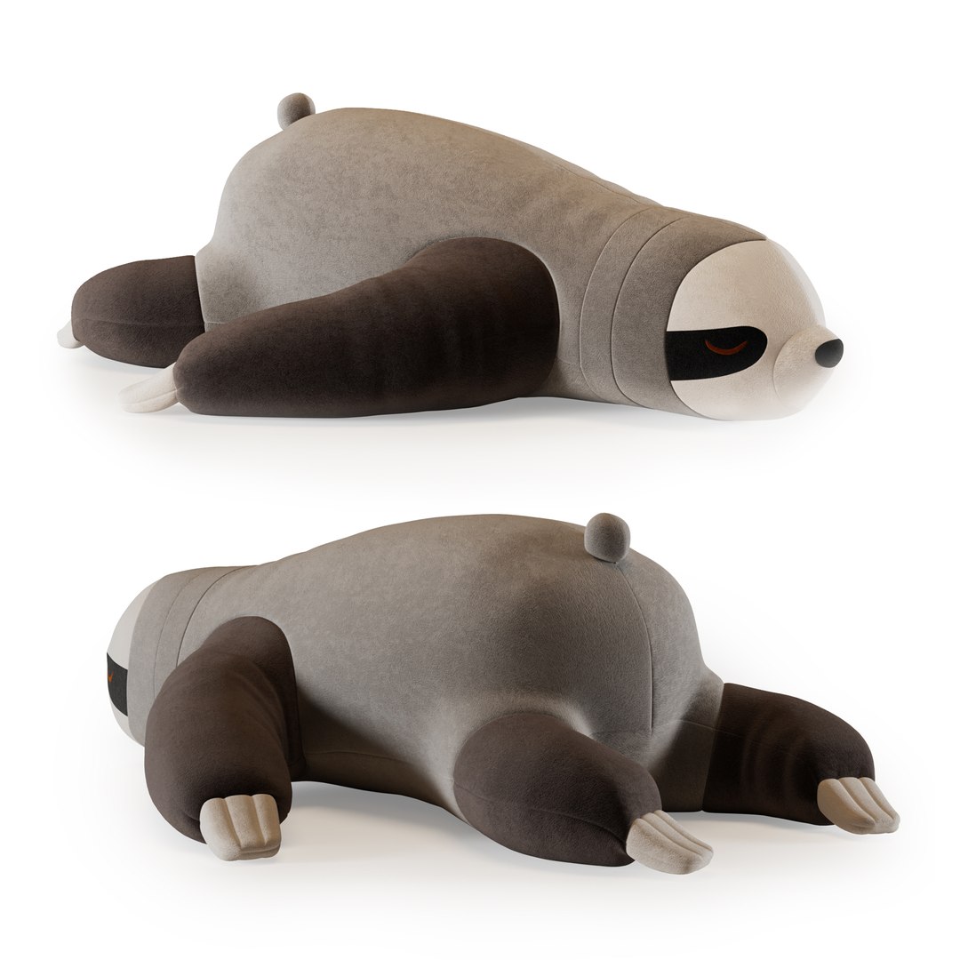 Plush Toys 38 3D - TurboSquid 2264289