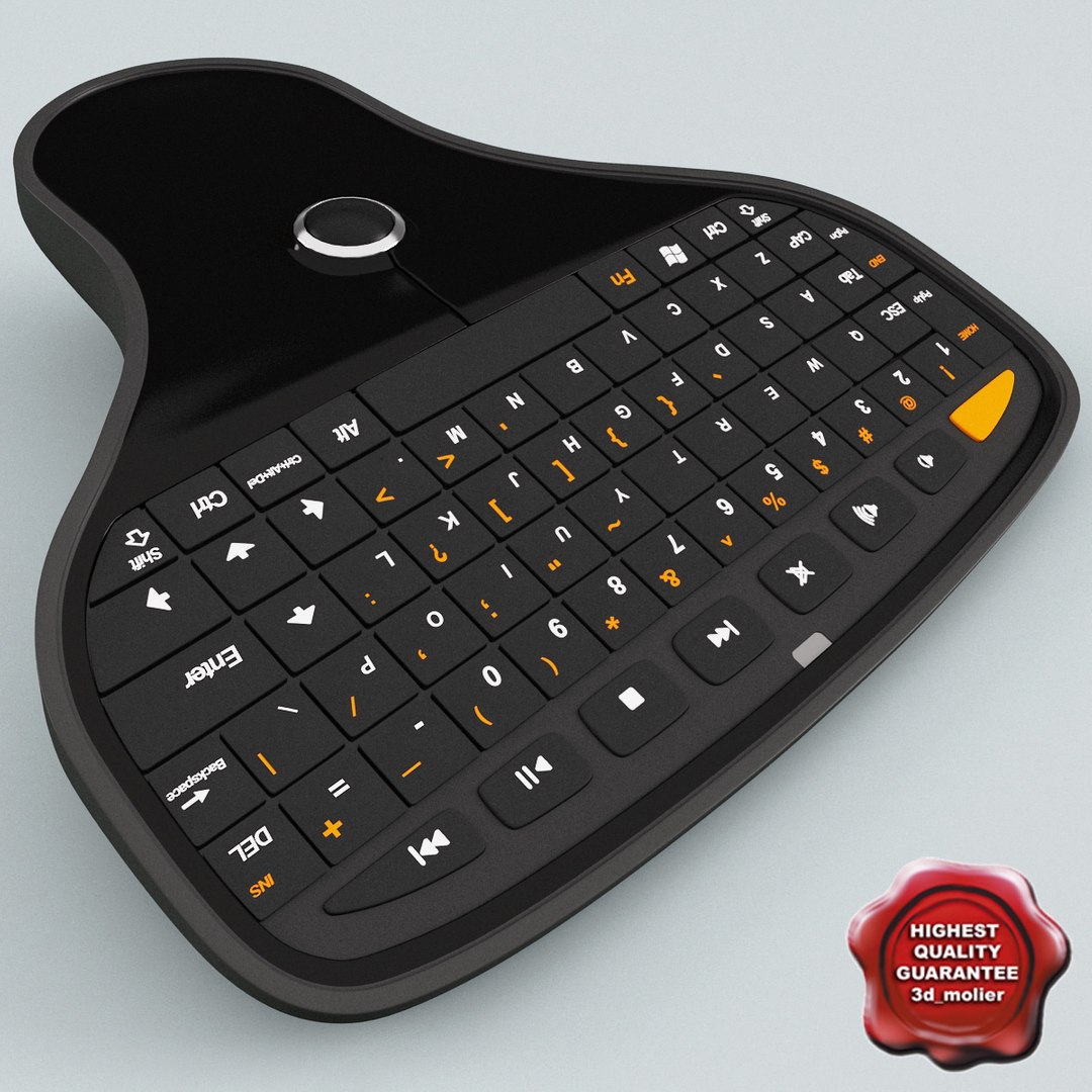 3d Max Lenovo Multimedia Pc Remote