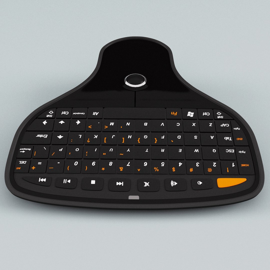 3d Max Lenovo Multimedia Pc Remote