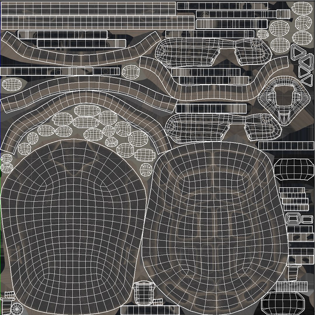 3D Unreal Engine Unity - TurboSquid 1449650