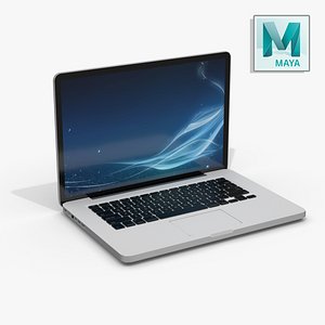 Laptop Maya 3D Models for Download | TurboSquid