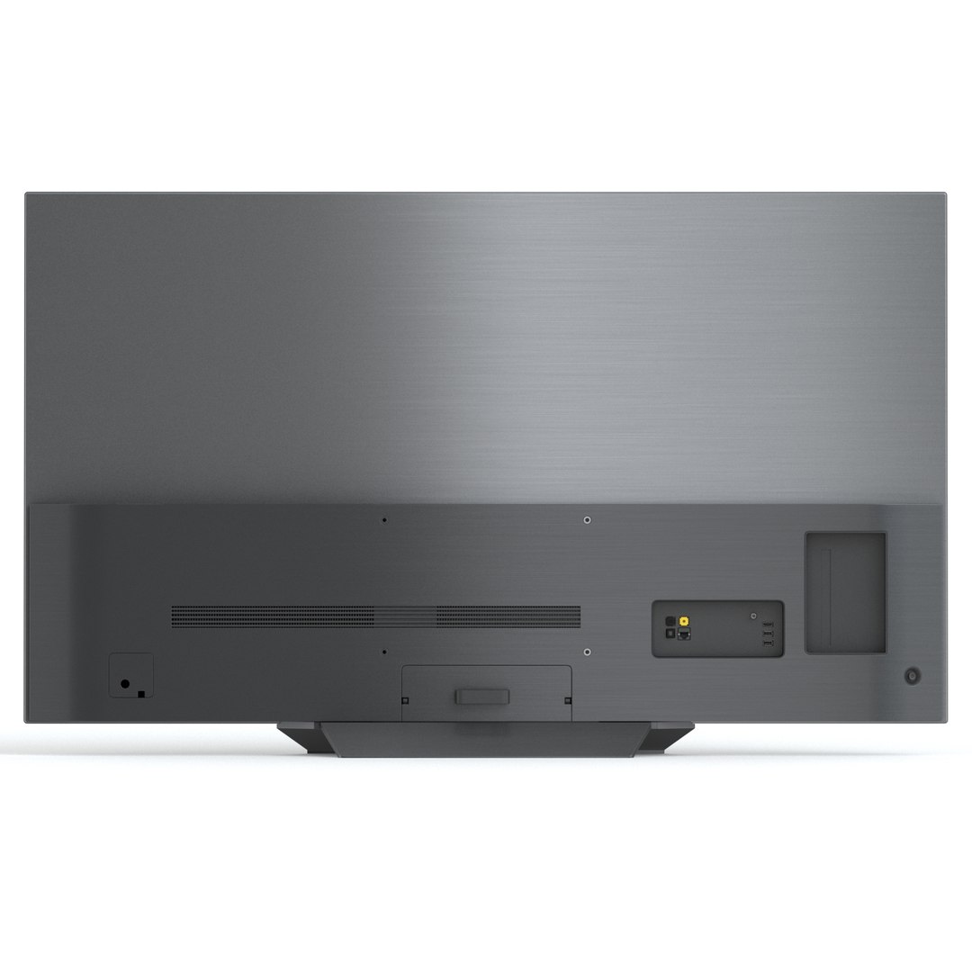 Lg Oled Tv 3D Model - TurboSquid 1350029