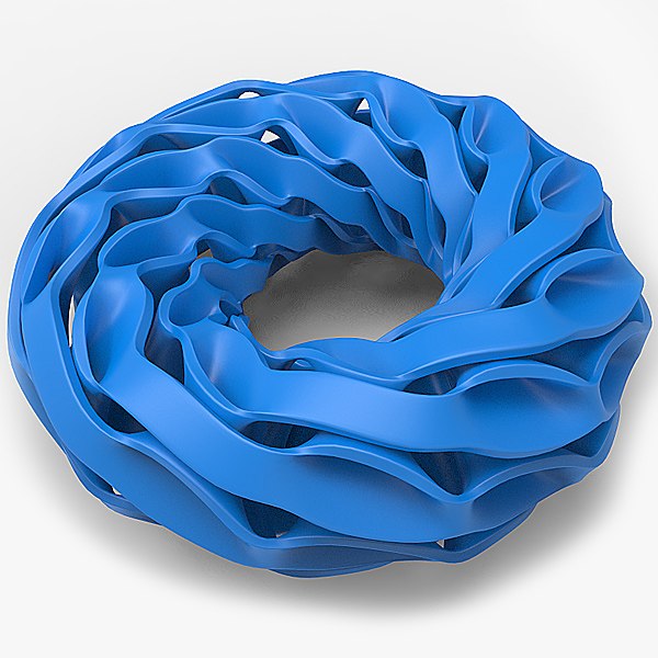 3D solid object - TurboSquid 1372494