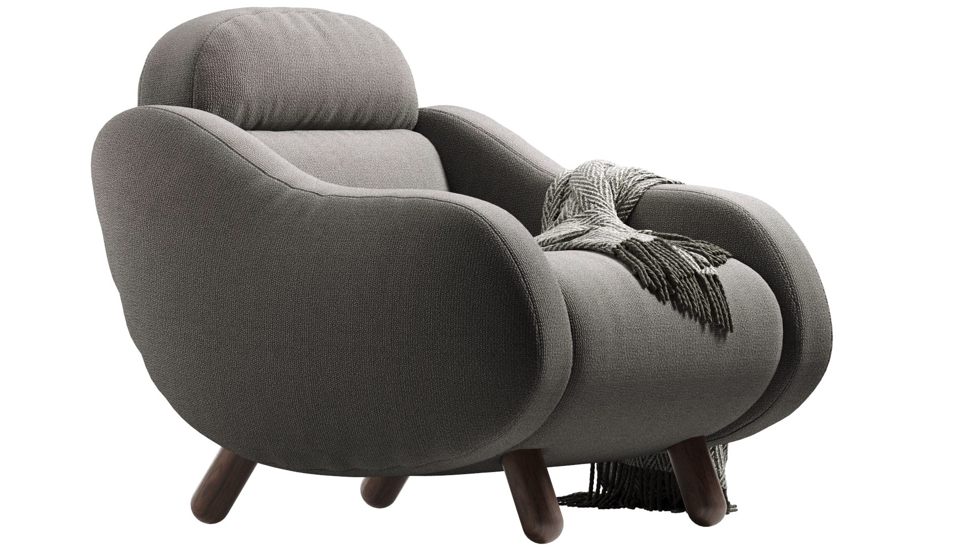 The 110 Chair Model - TurboSquid 2425771