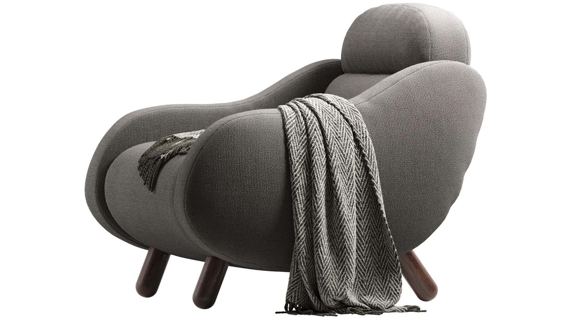 The 110 Chair Model - TurboSquid 2425771