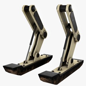 Free 3D Craft Parts Models - Available For Download On TurboSquid