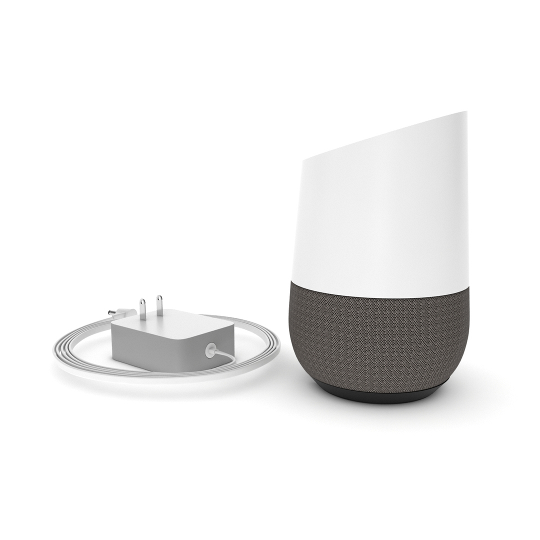 3D Google Home Model - TurboSquid 1192434