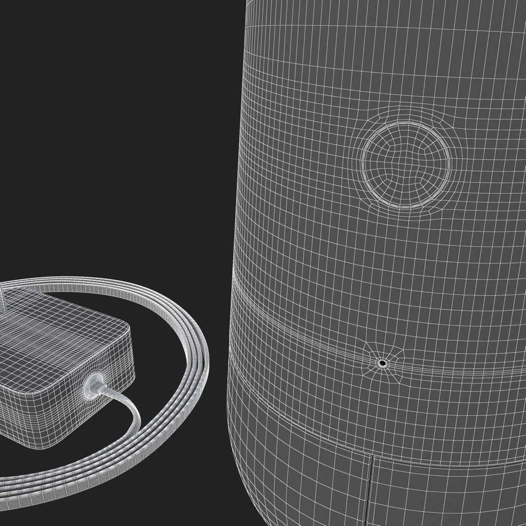 3D google home model - TurboSquid 1192434