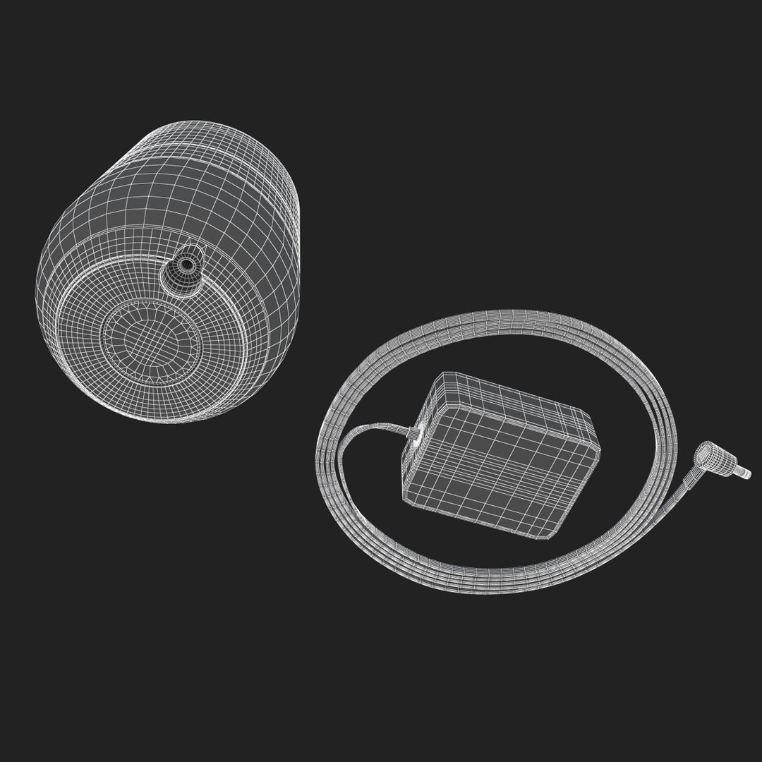 3D Google Home Model - TurboSquid 1192434