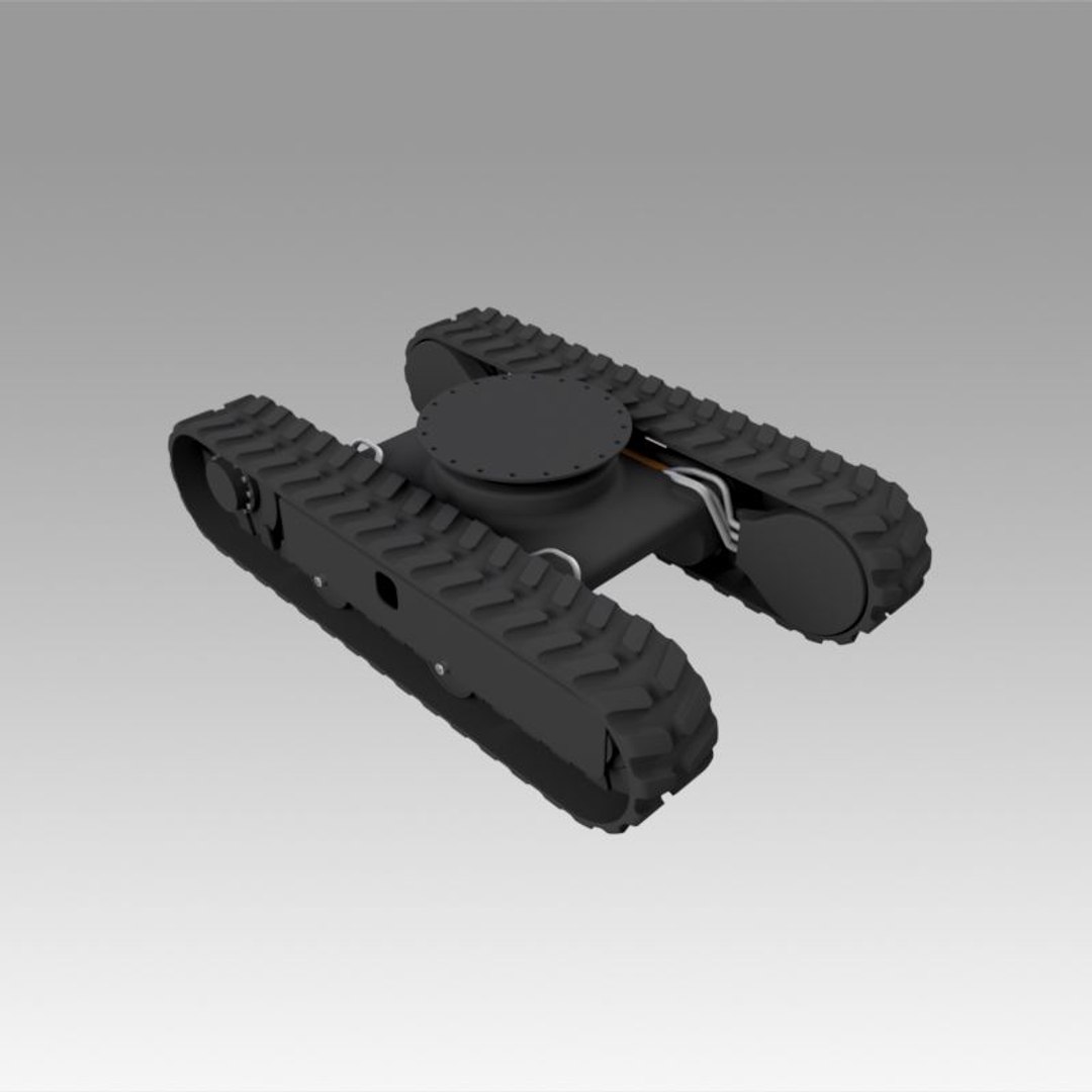 Track Kit 3D Model - TurboSquid 1427646