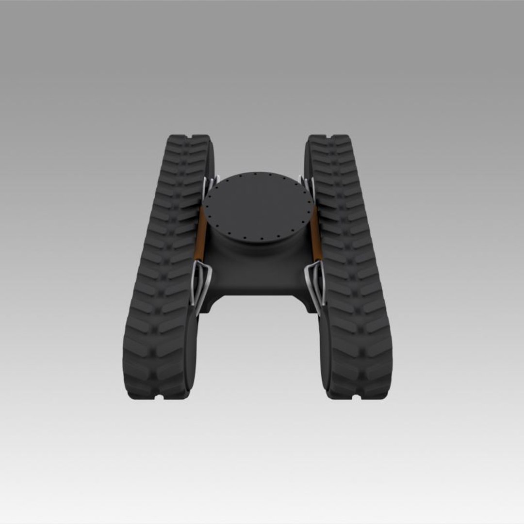 Track Kit 3D Model - TurboSquid 1427646