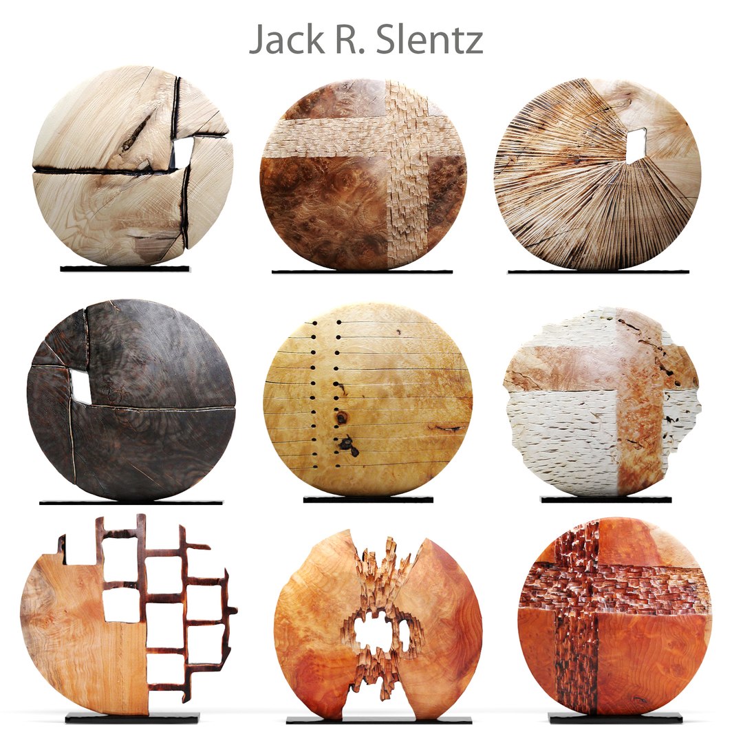 sculpture jack slentz max