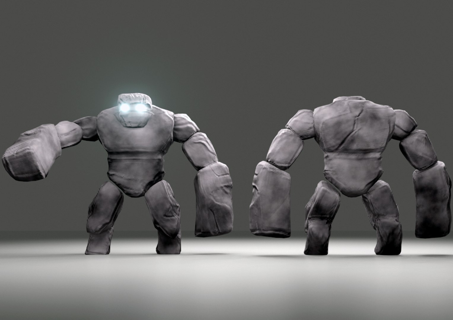 Free Stone Giant 3D - TurboSquid 1456838