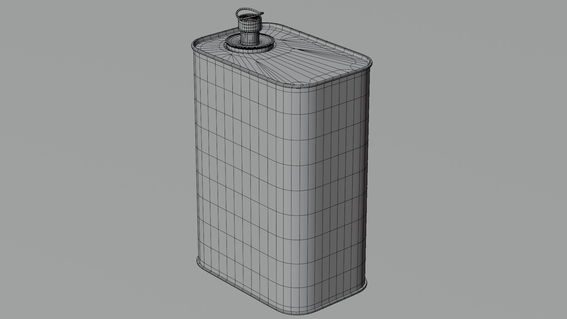 Oil Can 3D Model - TurboSquid 2100178