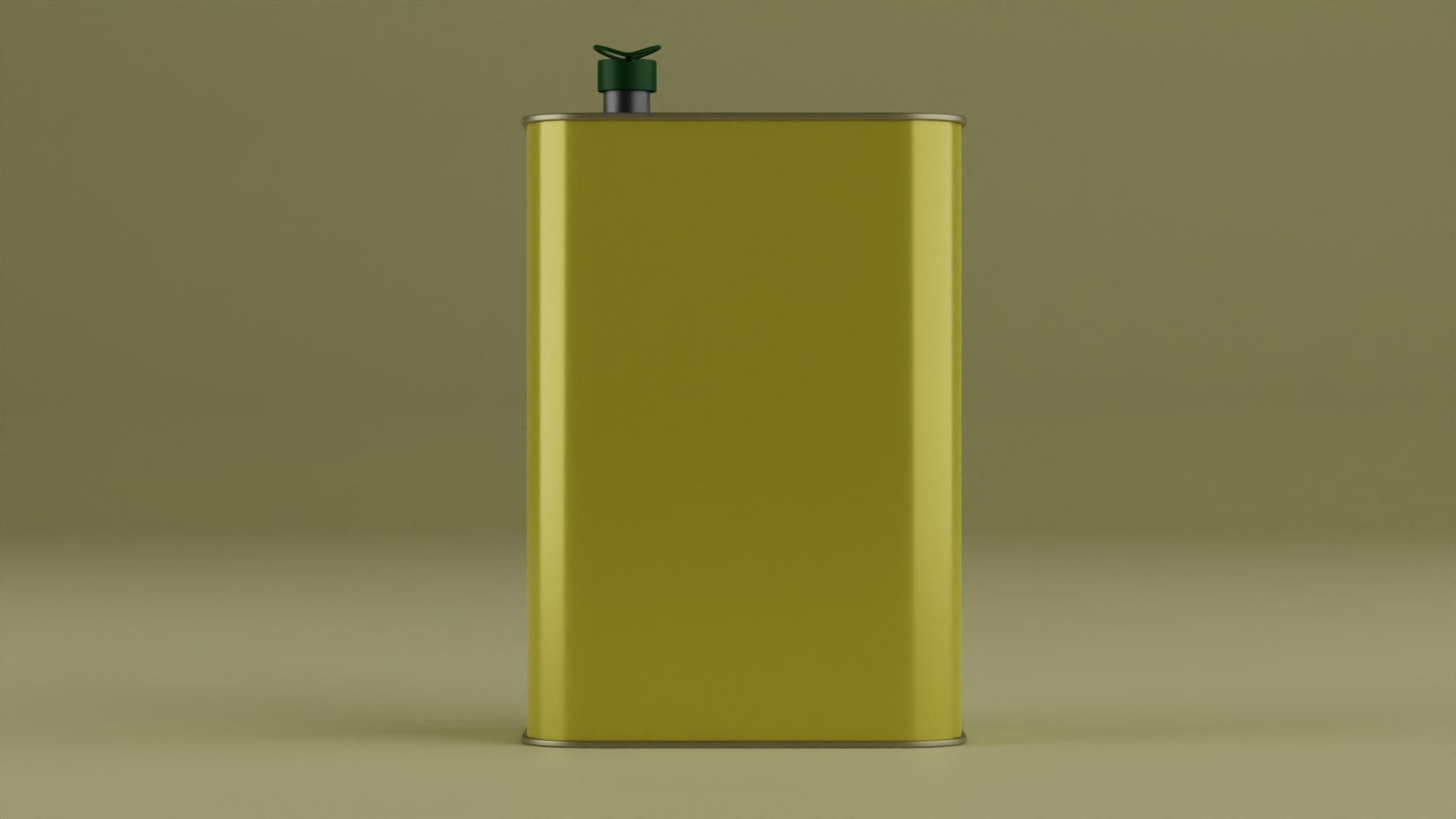 Oil Can 3D Model - TurboSquid 2100178
