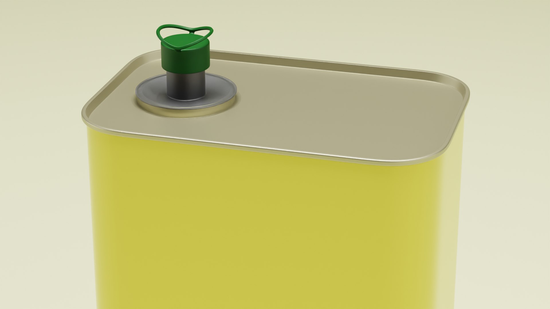 Oil Can 3D Model - TurboSquid 2100178