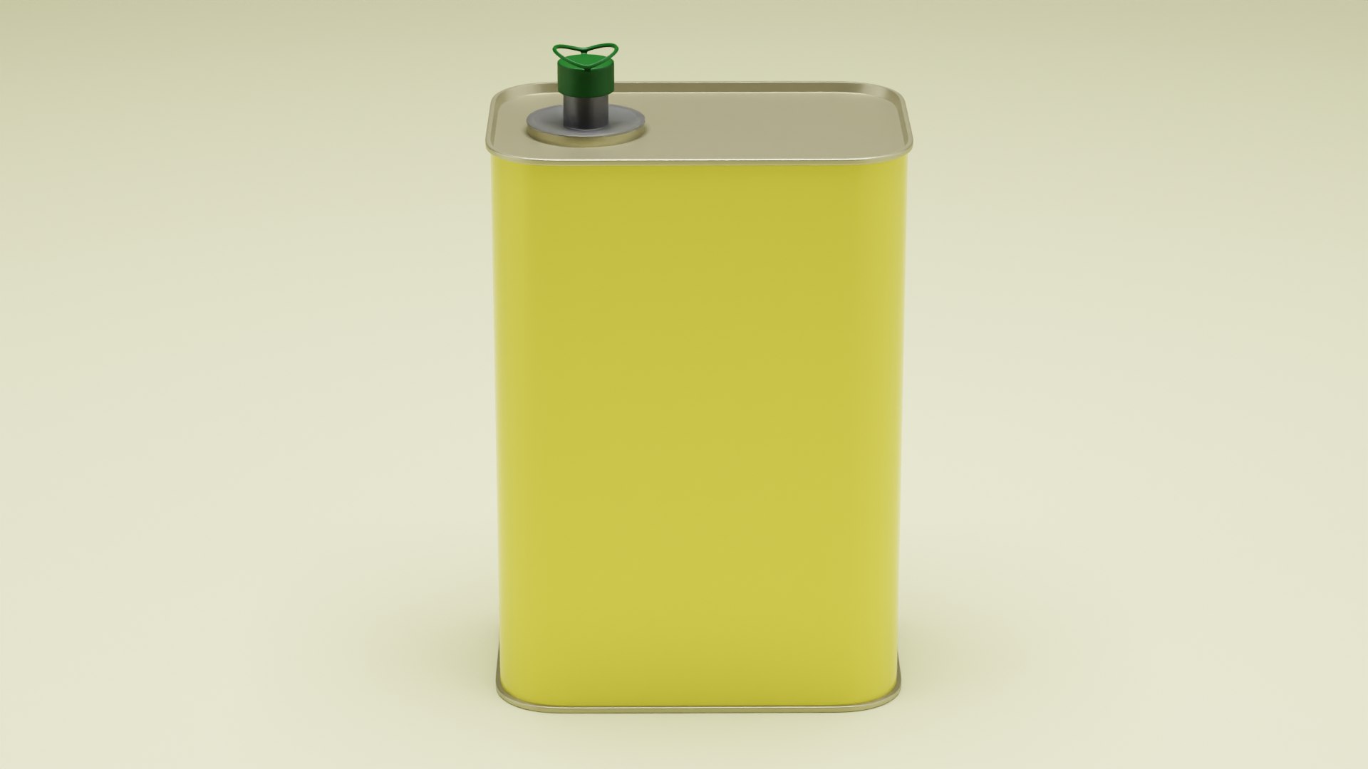 Oil Can 3D Model - TurboSquid 2100178