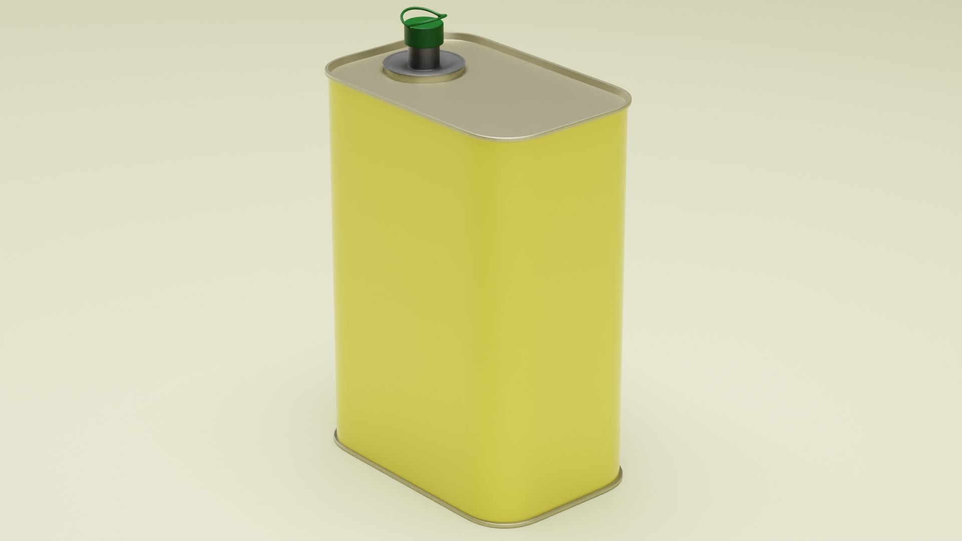 Oil Can 3D Model - TurboSquid 2100178