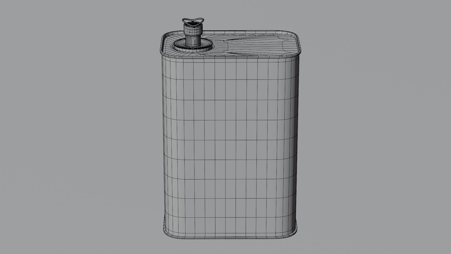 Oil Can 3D Model - TurboSquid 2100178