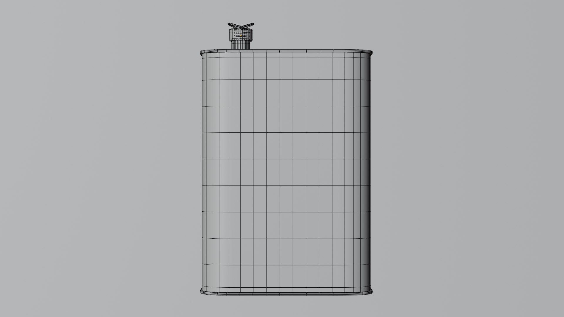 Oil Can 3D Model - TurboSquid 2100178