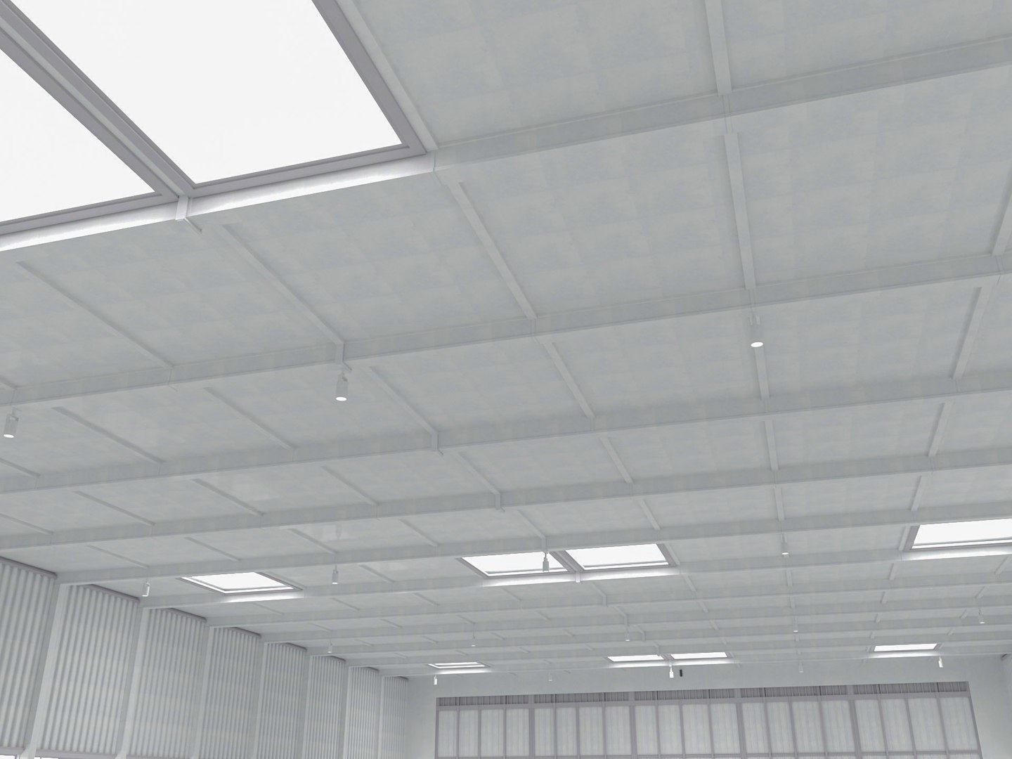 Warehouse 15 3D Model - TurboSquid 2155768