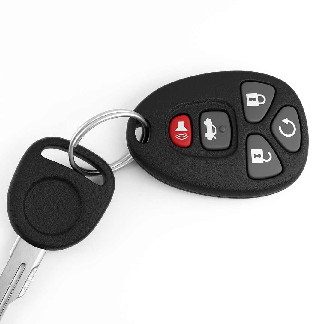 Car Key Max