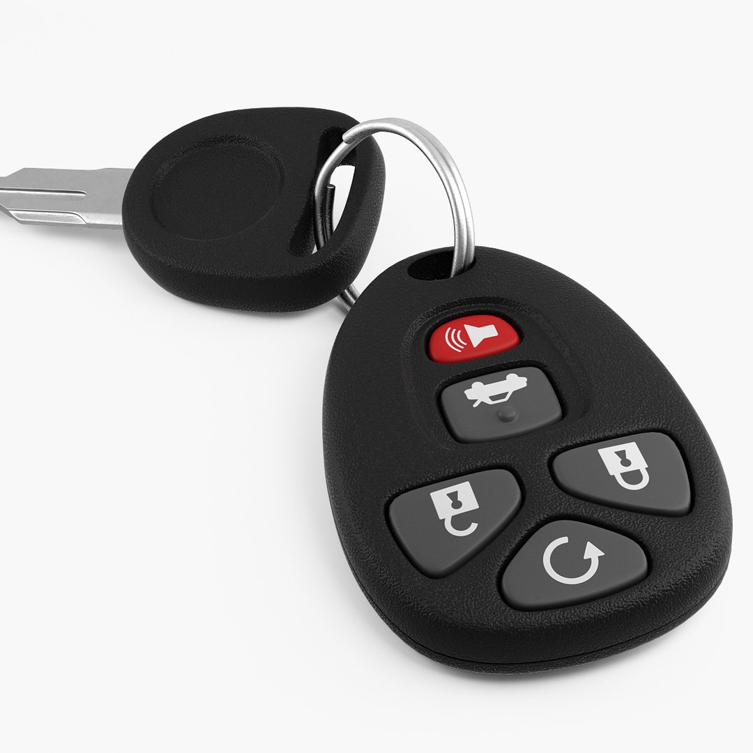 Car Key Max