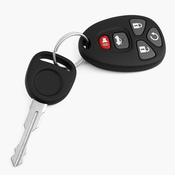 Car Key 3D Models for Download | TurboSquid