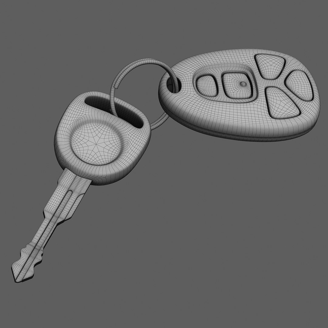 Car Key Max
