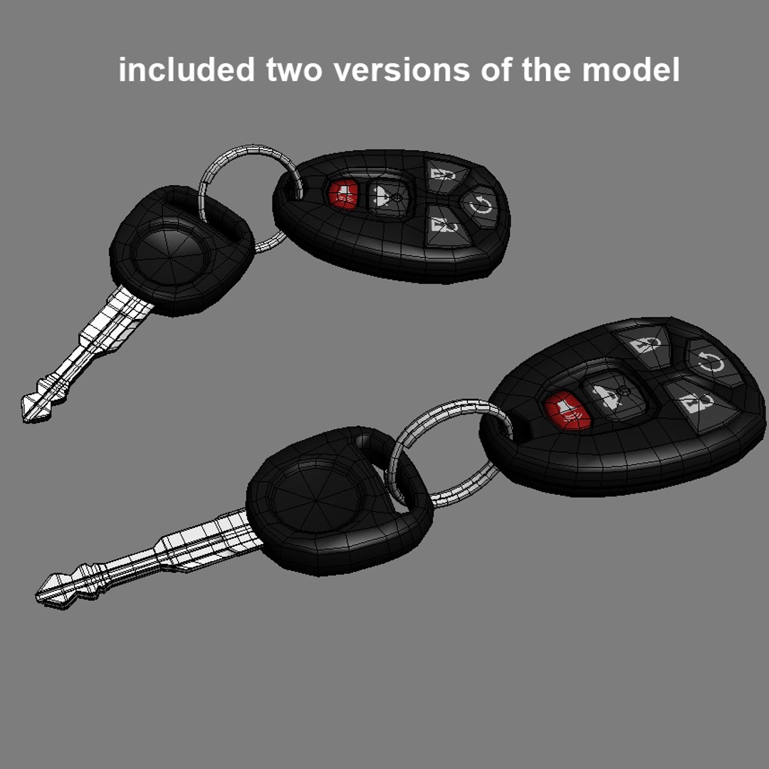 Car Key Max