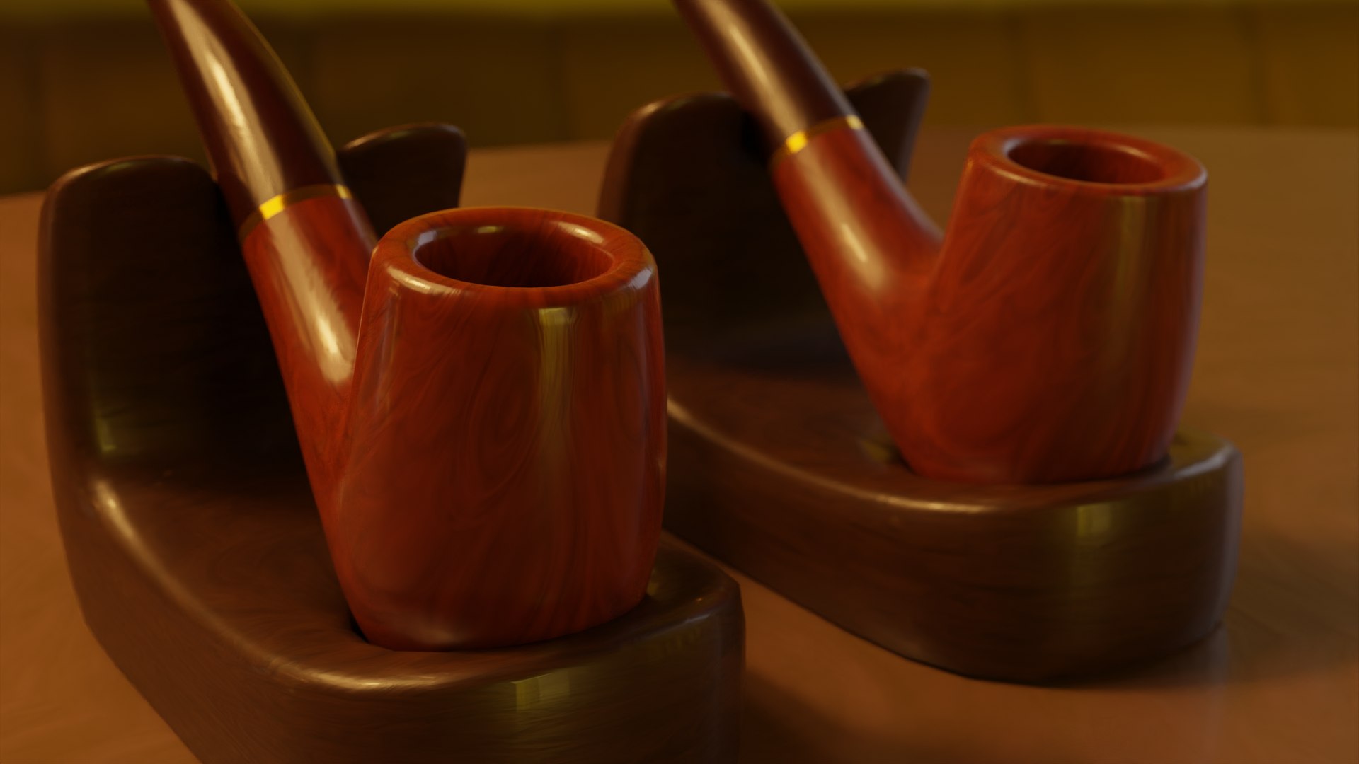 Billiards Pipe 3D Model - TurboSquid 1974684