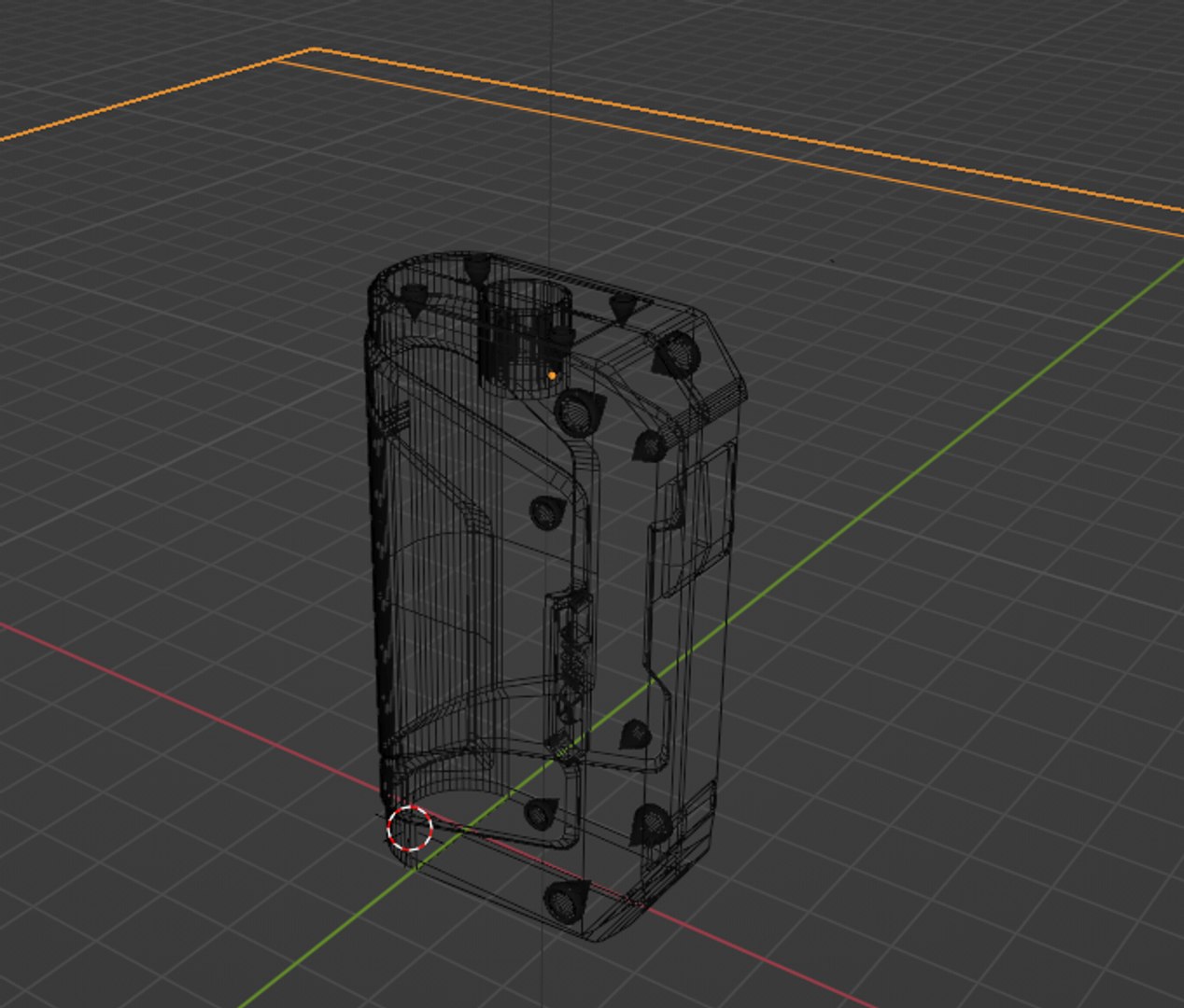 GV 3D Model - TurboSquid 1887588
