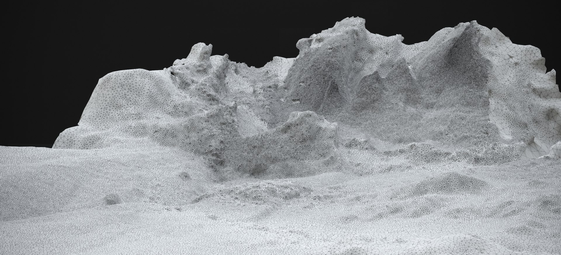 THE ALPINE MOUNTAIN 2022 RAW 3D Model - TurboSquid 2141407