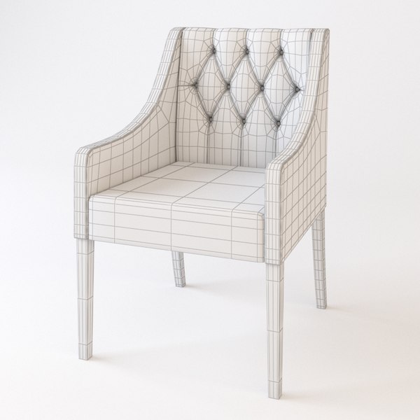 3D model cafes chair - TurboSquid 1292124