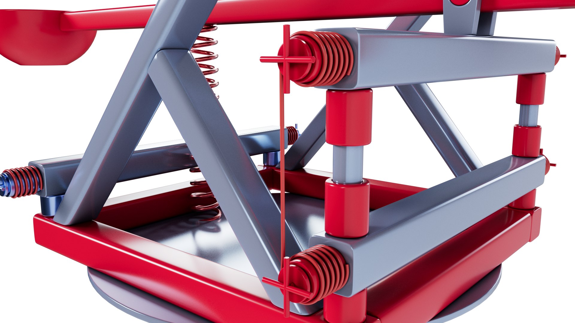 3D Game Model Of Catapult - TurboSquid 2094241