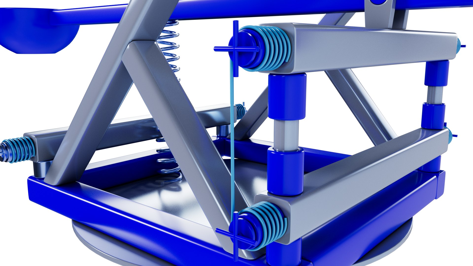 3D Game Model Of Catapult - TurboSquid 2094241