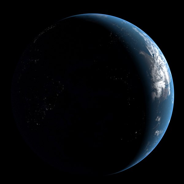 Planet Earth 21k texture 3D model - TurboSquid 1737674
