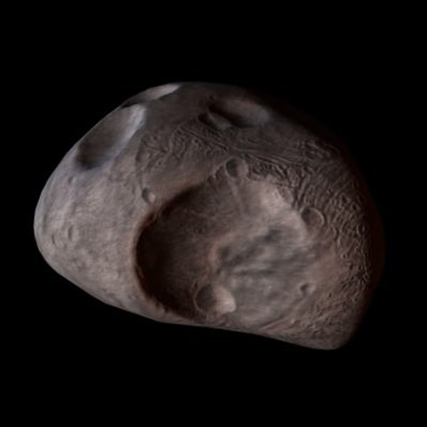3ds max phobos moon